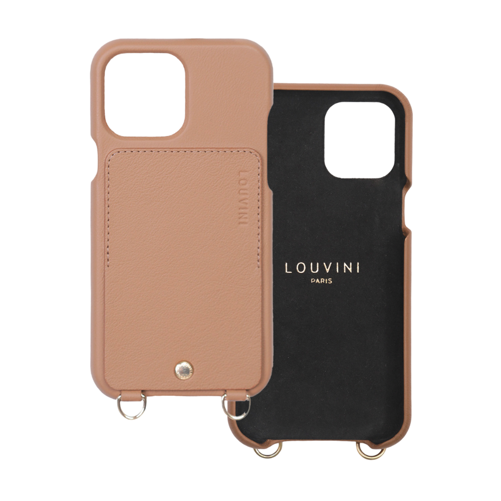 Coque iPhone en cuir | Coques fabriqués en Europe