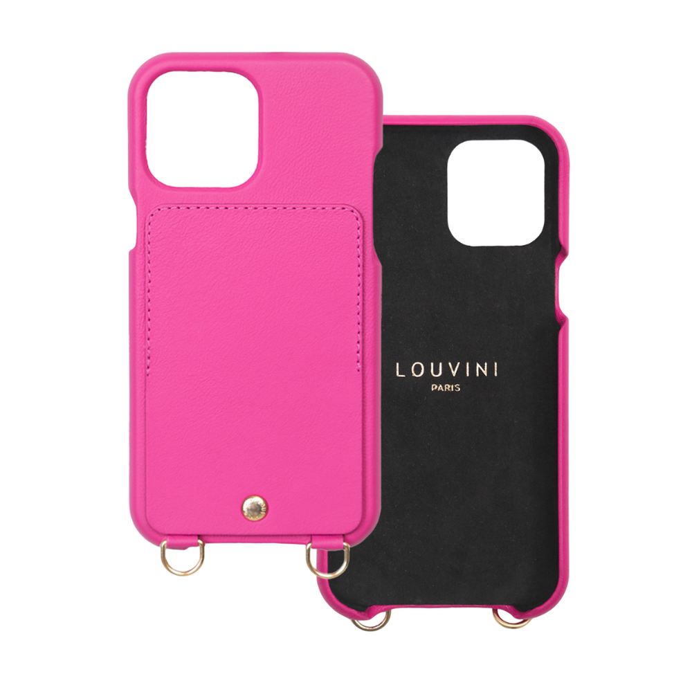 Coque iPhone en cuir | Coques fabriqués en Europe